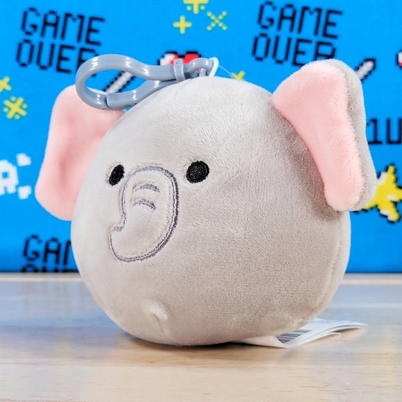 Squishmallows | Toys | Squishmallow Mila The Elephant 35 Ultrasoft ...